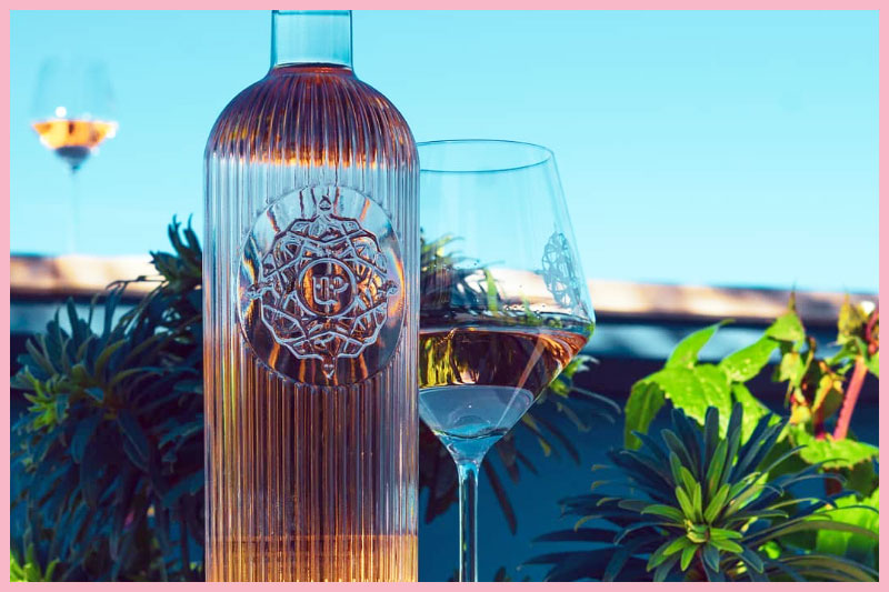 Ultimate Design, Ultimate Flavor, Ultimate Provence – UP Rosé – Club ...